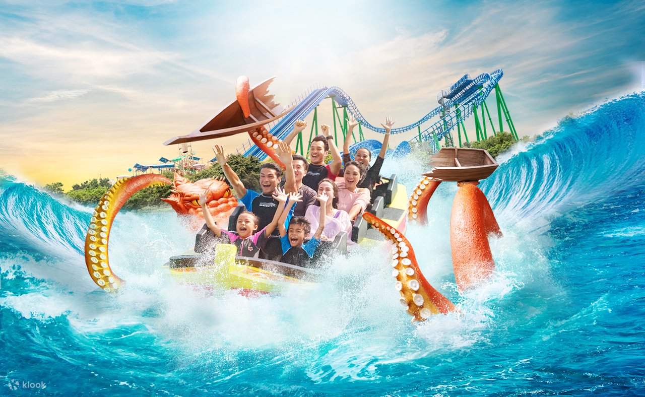 Adventure Waterpark Bus Pass with Admission Ticket - Klook Malaysia